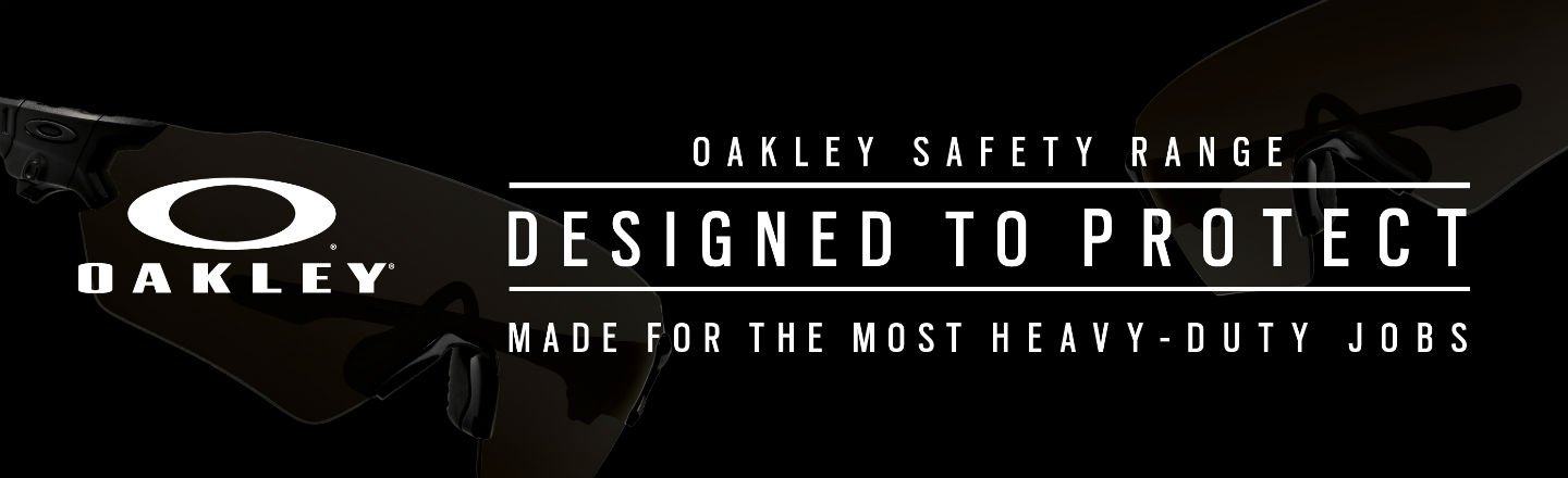 OPSM | Oakley Safety Range | Safety glasses