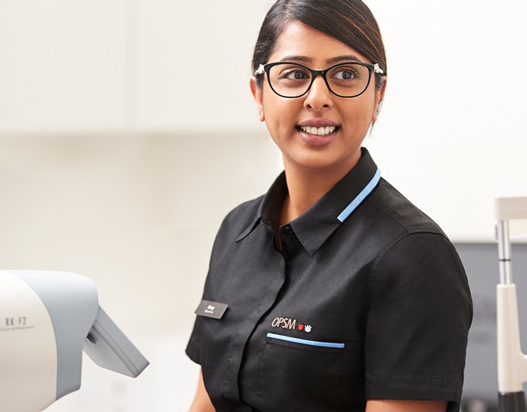 Optometry & Optometrist Jobs: Graduate Program | OPSM