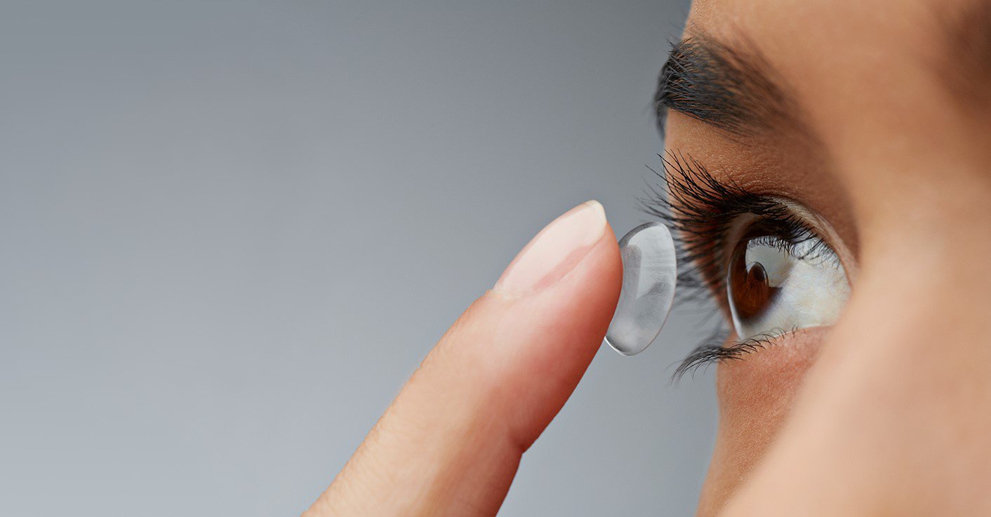 Guide to Contact Lenses: all Information | OPSM