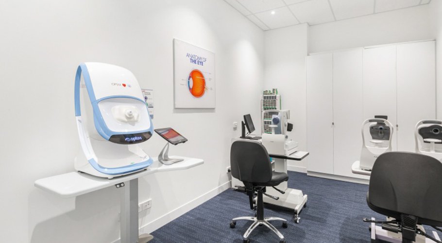 OPSM's Eye Care Technology | OPSM